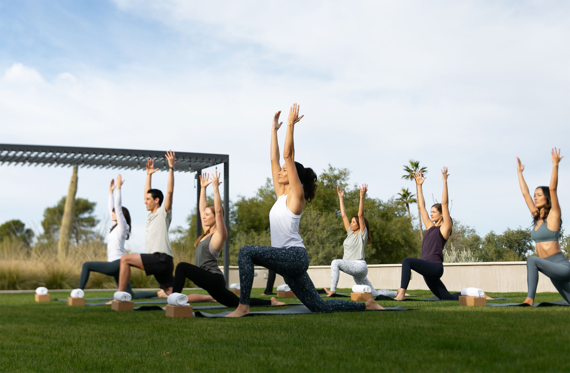 CIVANA Wellness Resort and Spa | Classes