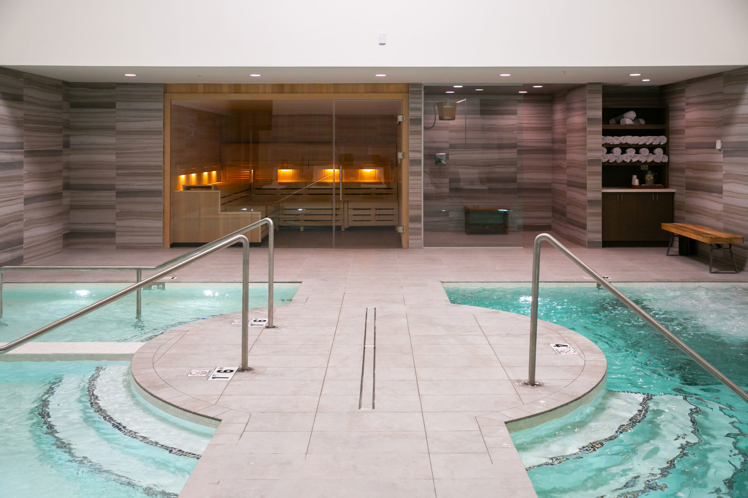 CIVANA Wellness Resort and Spa | Aqua Therapy Circuit